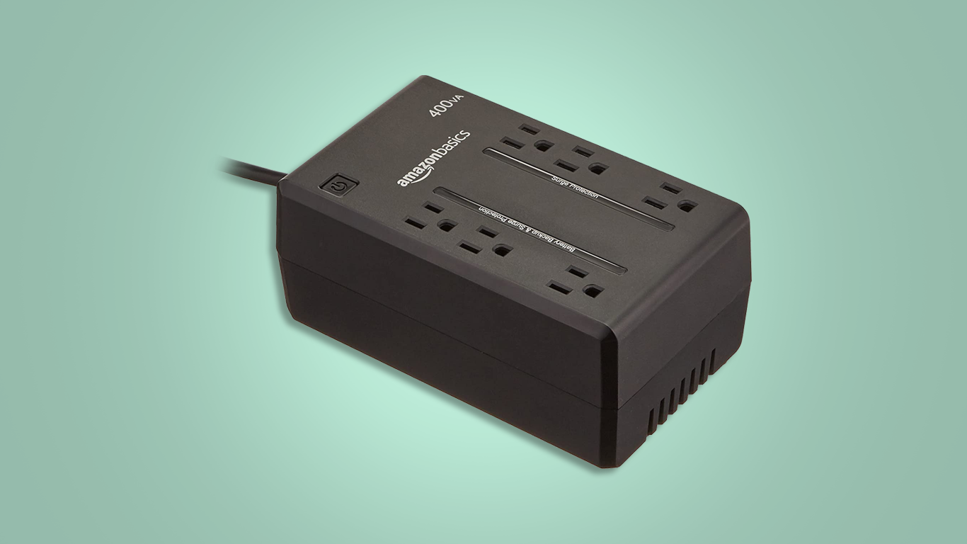 UPS: La solución a los cortes de energía - internet en mi zona